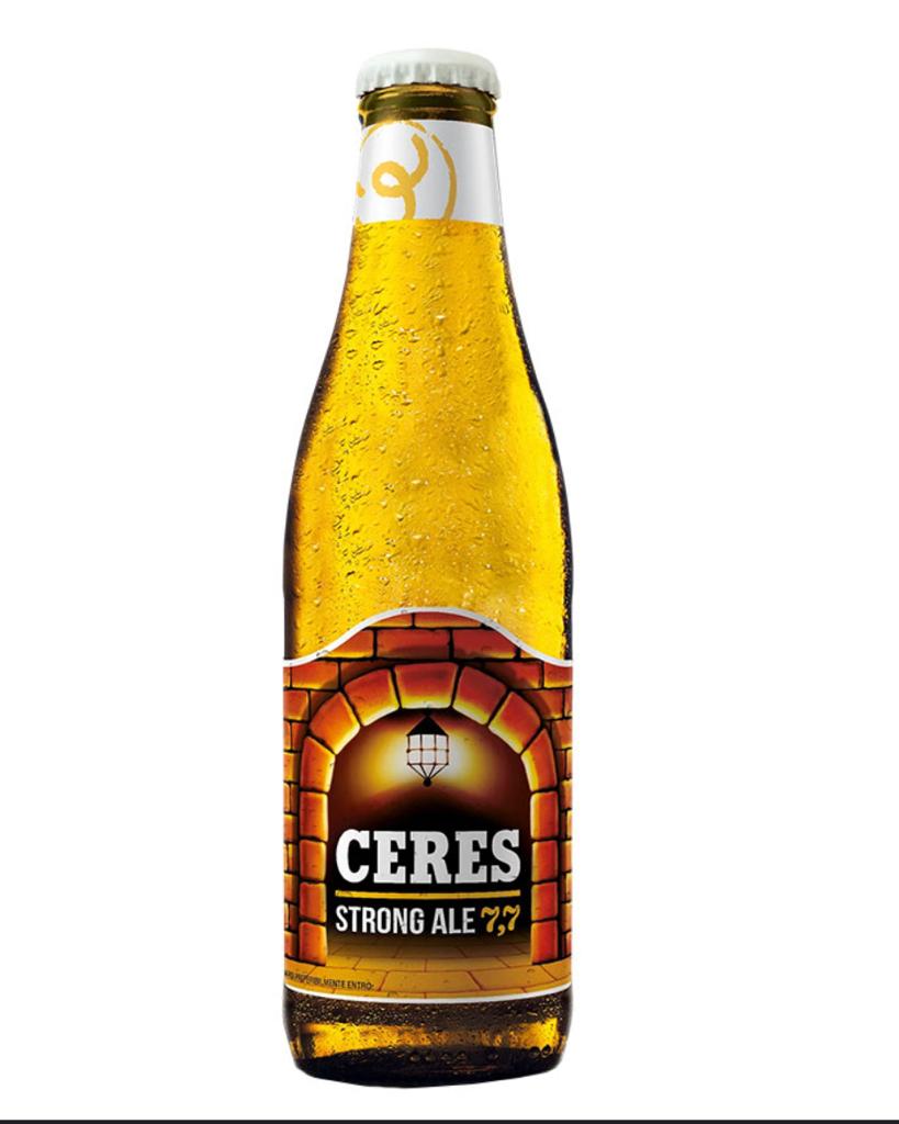 BIRRA CERES 33CL – Correale Delivery