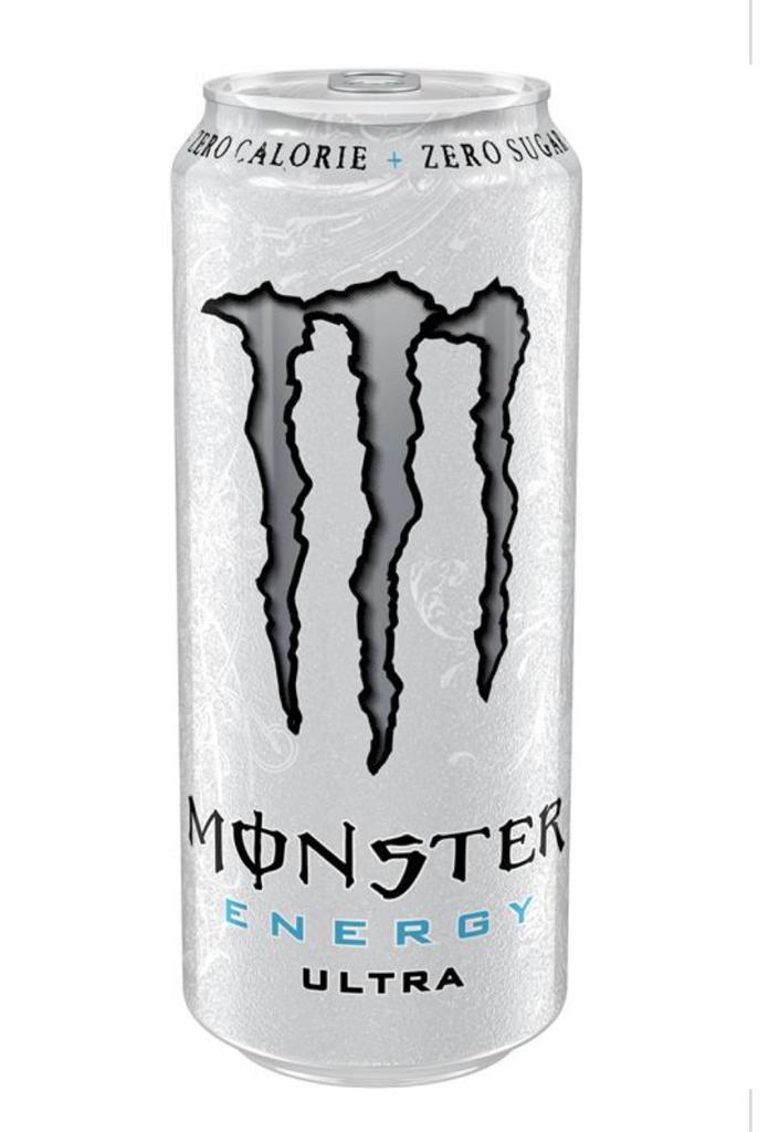 MONSTER ZERO ZUCCHERI ZERO CALORIE ULTRA ENERGY – Correale Delivery