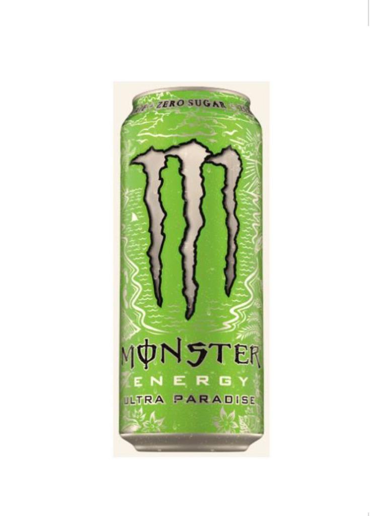 MONSTER ZERO ZUCCHERI ZERO CALORIE ULTRA PARADISE – Correale Delivery